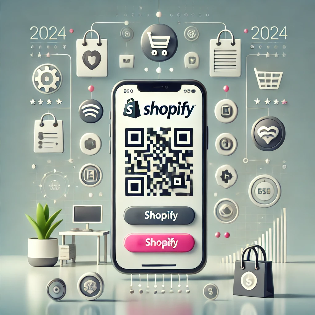【2024年最新版】Shopify QRコード生成アプリ：おすすめ10選 - Shopifyおすすめアプリ紹介