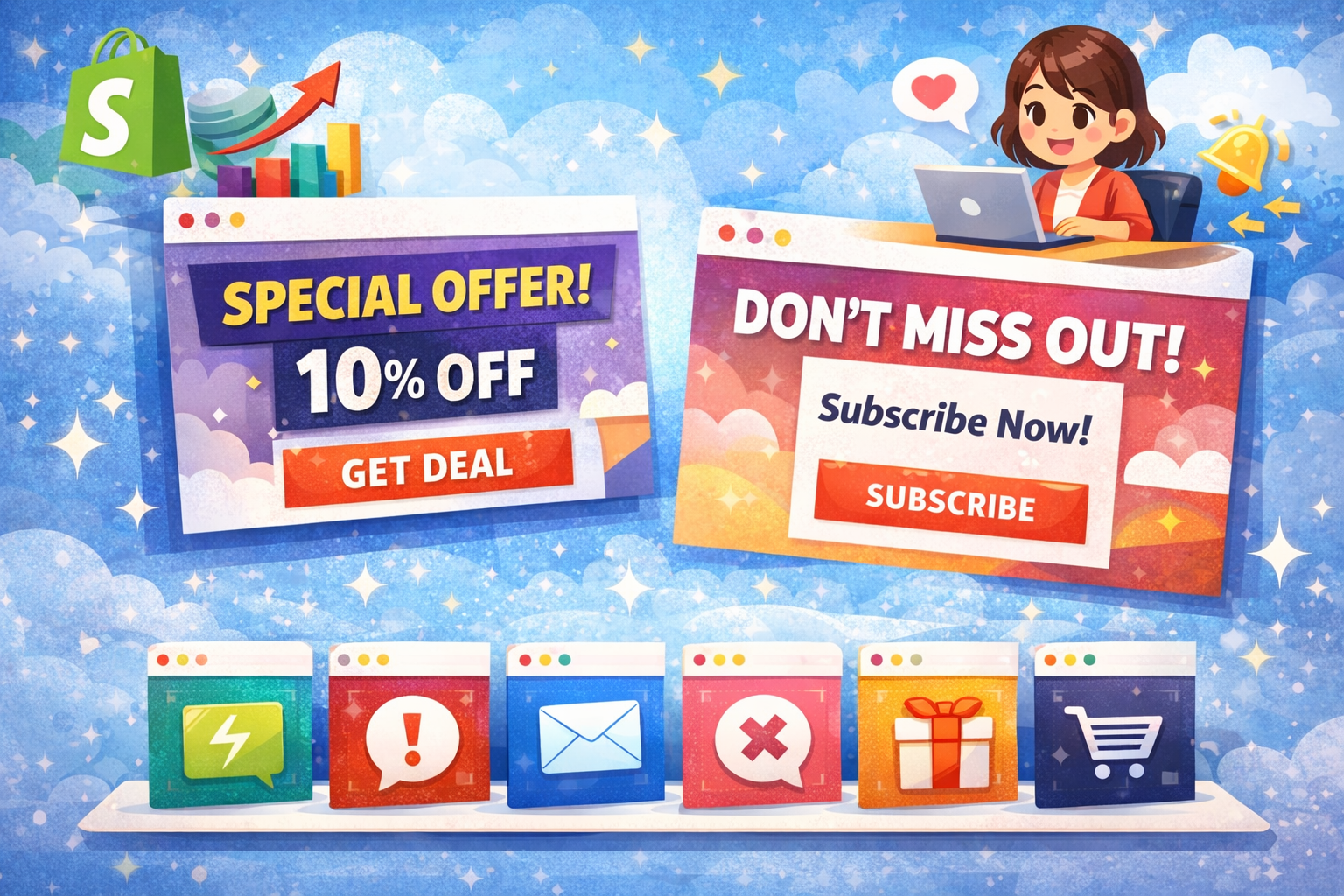 [2026 Edition] Shopify Pop-Up Display App Comparison: 6 Recommendations ...