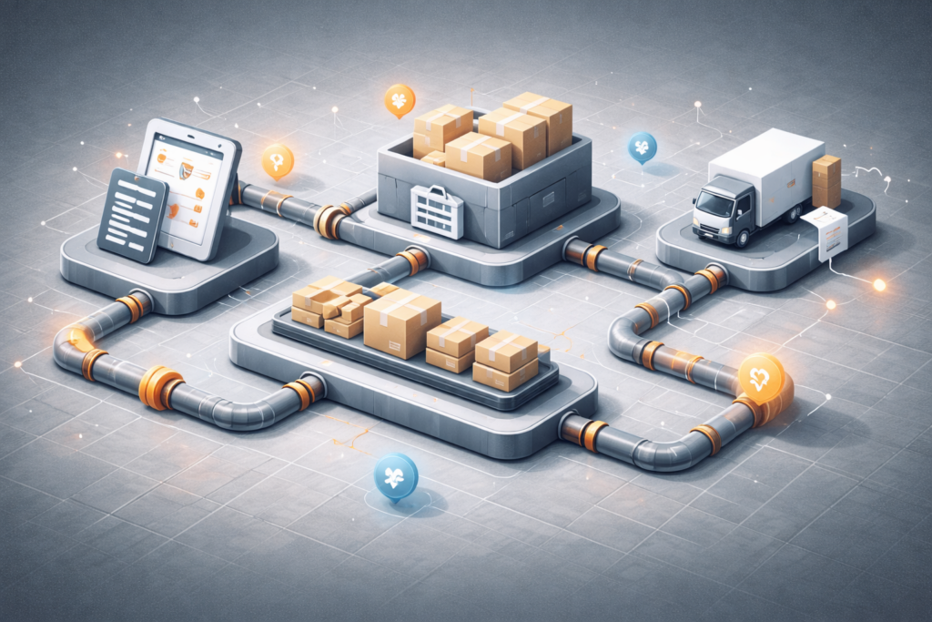 [2026 Edition] Shopify Fulfillment Integration App Comparison: 6 Recommendations - Shopifyおすすめアプリ紹介